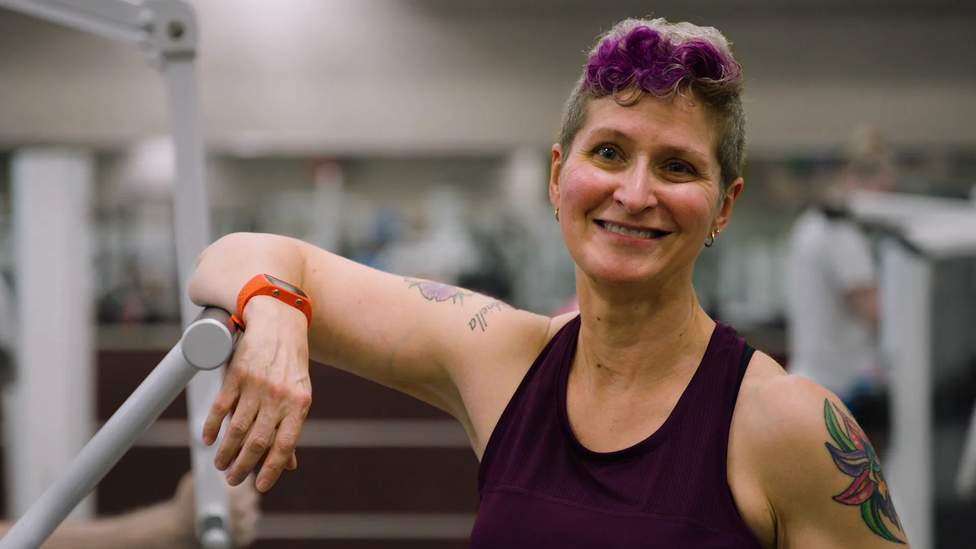 Sheri's Story/Life Time Member on Vimeo