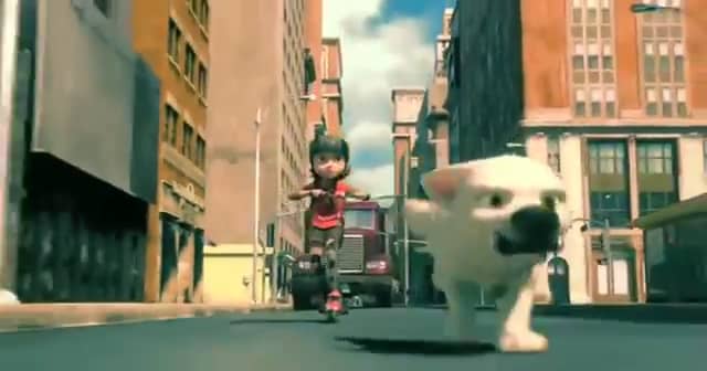 BOLT - Scooter Chase (re-scored) on Vimeo