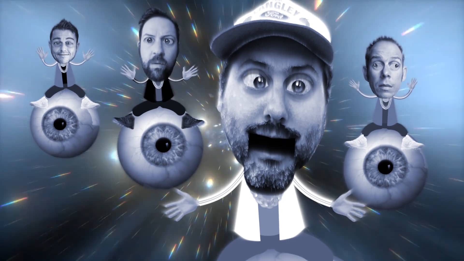GOLDIE LOOKIN CHAIN - BONK EYE on Vimeo