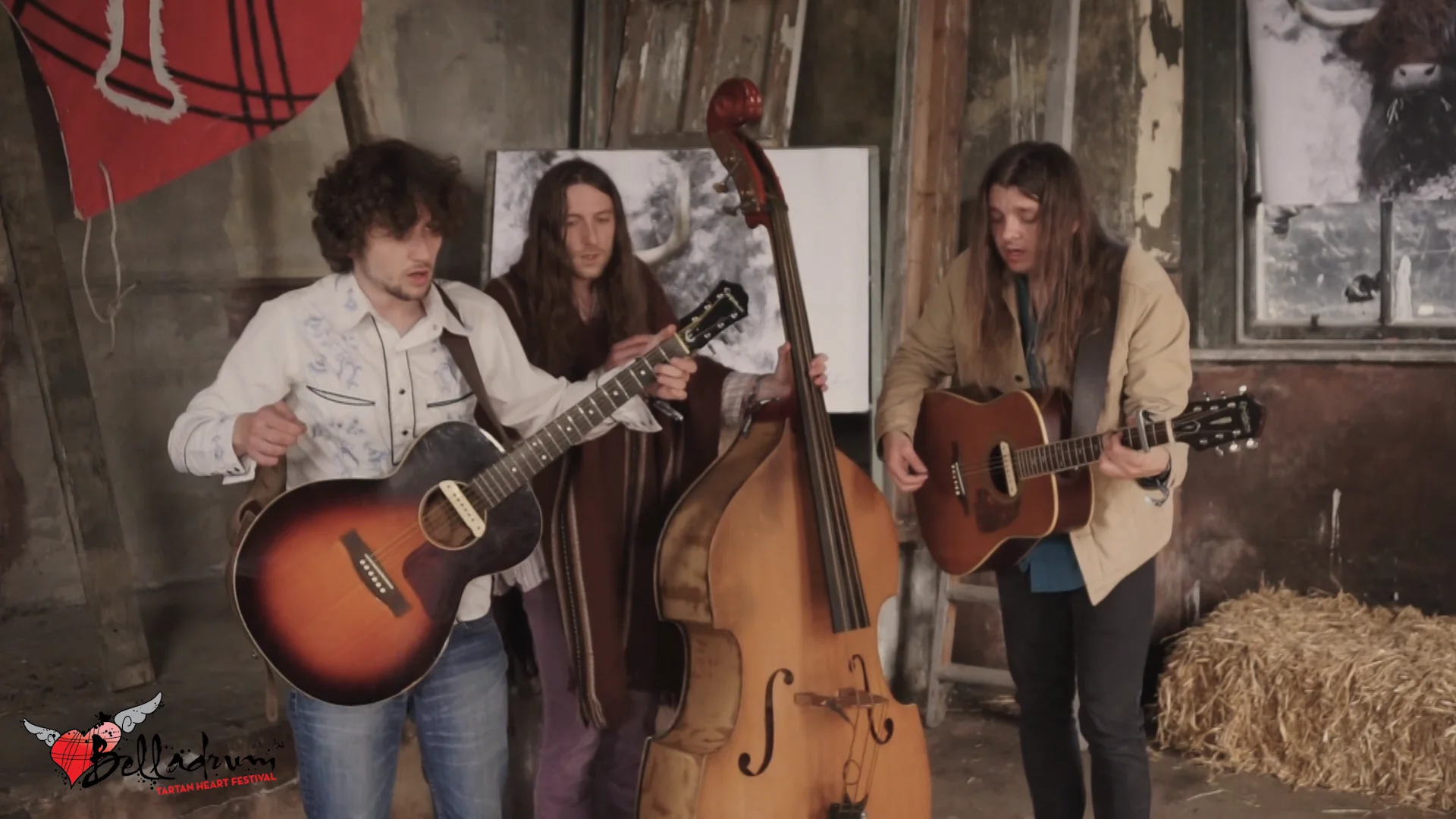 Goat Roper Rodeo Band - Old Joanna on Vimeo