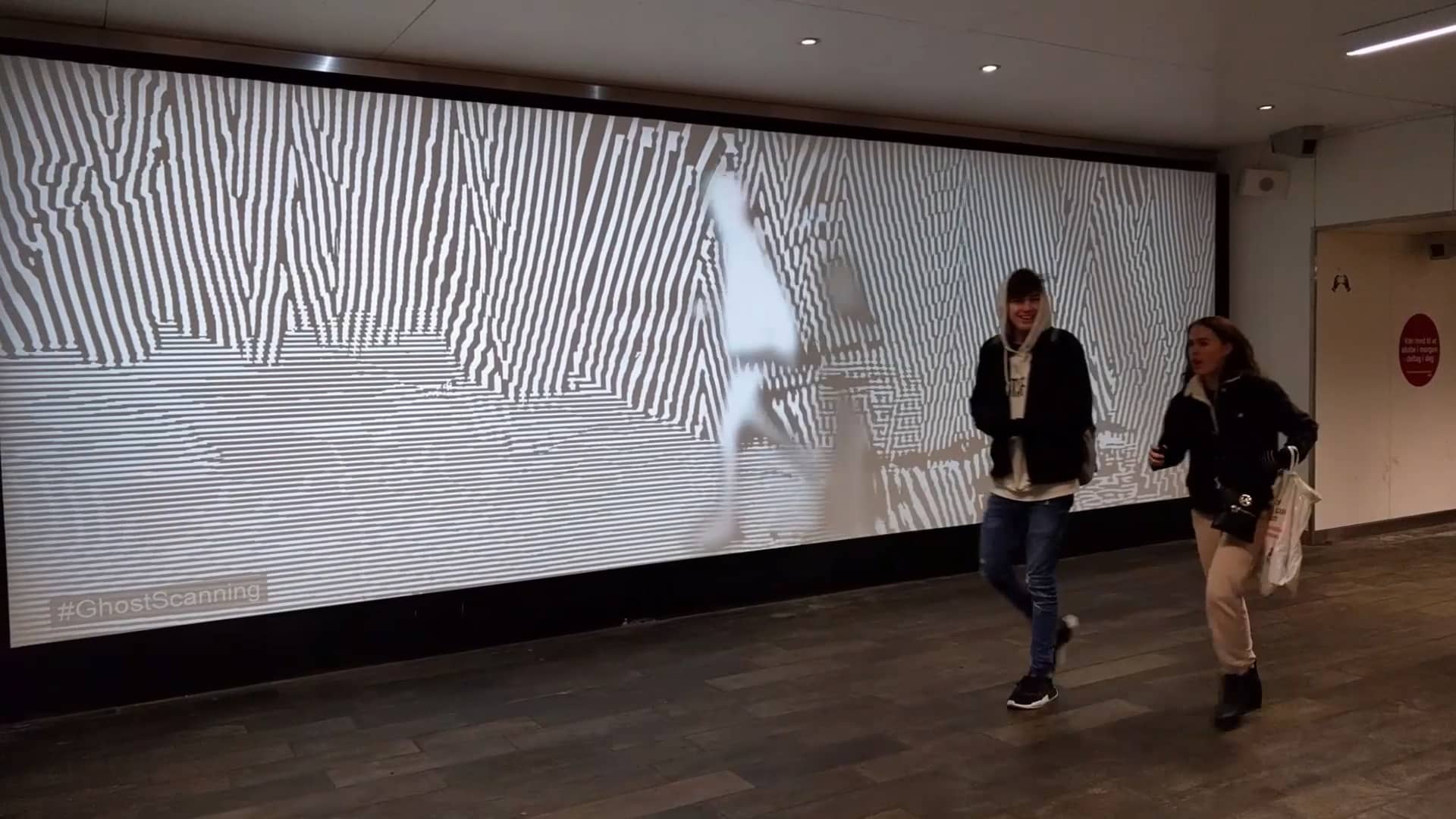 Ghost Scanning #2 on Vimeo