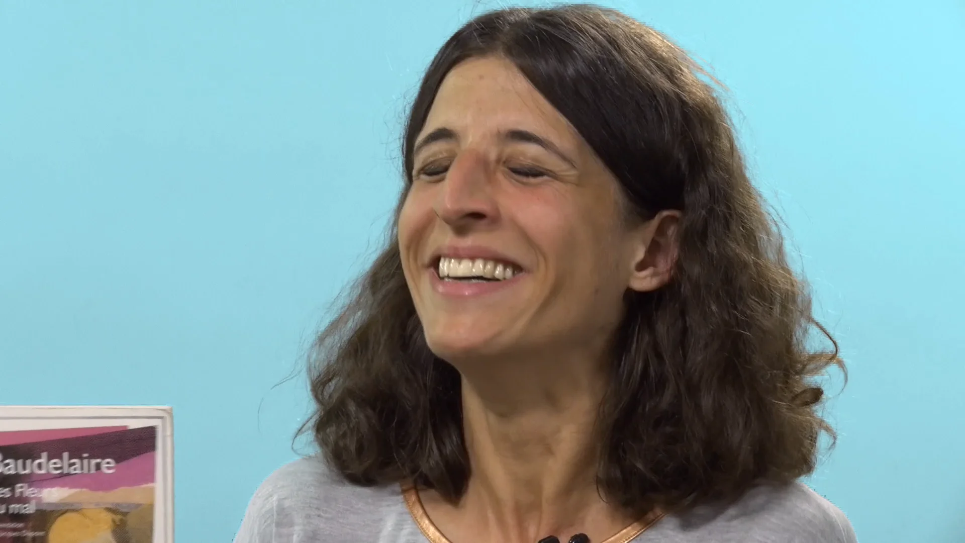 Marie on Vimeo
