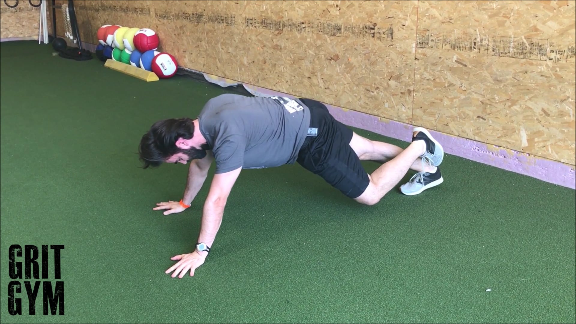 Prone Ankle Mob on Vimeo