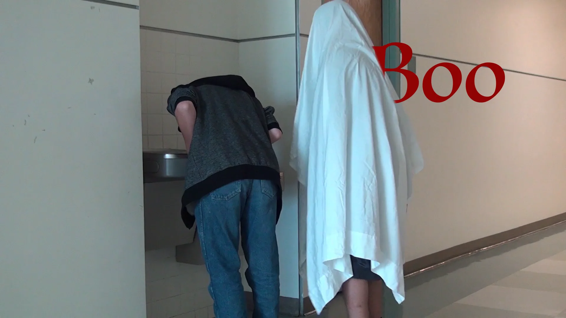 Boo (you was scared) K Hargrave, U Purcell on Vimeo