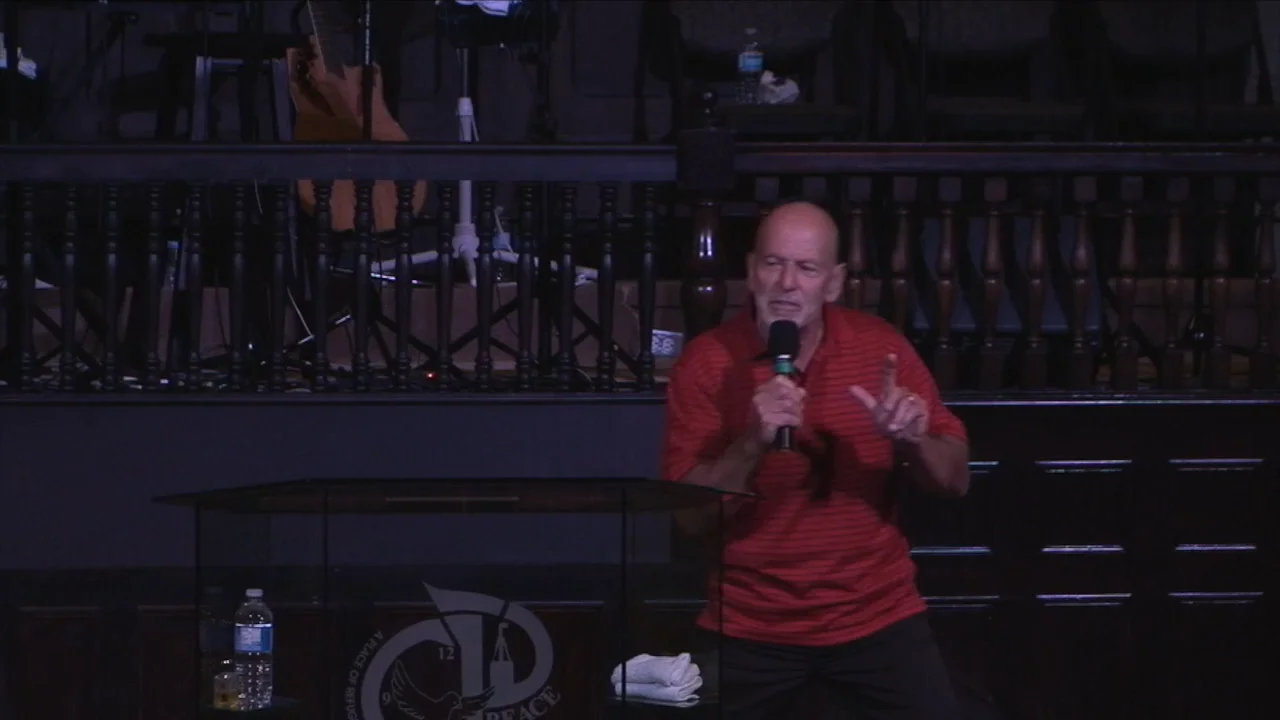 Pastor John Raymer - Holy Spirit Weekend 2017 on Vimeo