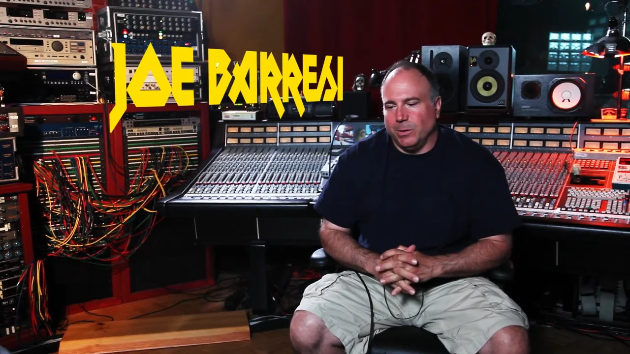 Watch Joe Barresi: Mixing Rock Online | Vimeo On Demand on Vimeo