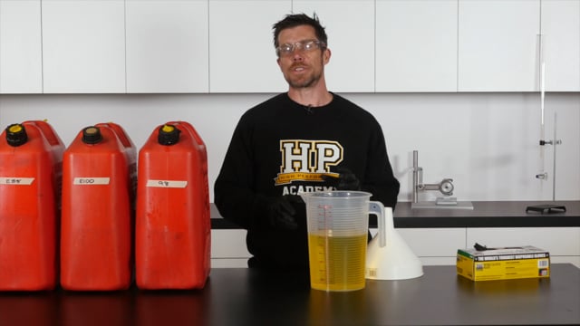 Ethanol & Flex Fuel Tuning: Mixing Ethanol Blends - Practical Demonstration