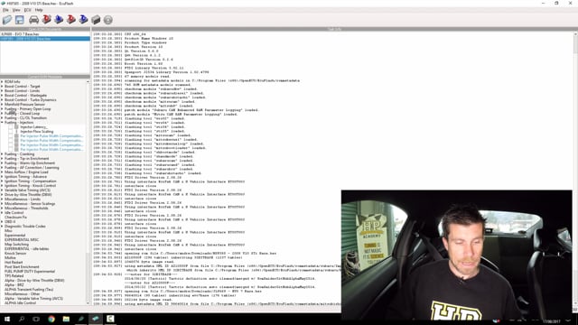 Ajuste de etanol y combustible flexible: Recorrido por el sistema ECU OE