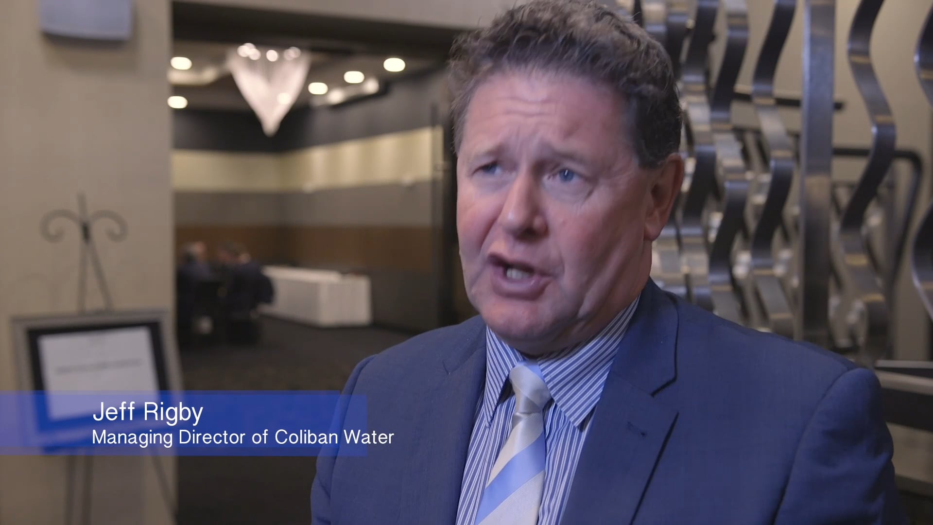 Regional water utility challenges and opportunities – Jeff Rigby ...