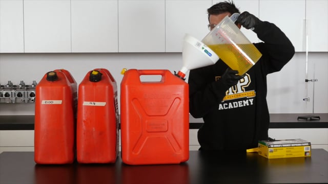 Ethanol & Flex Fuel Tuning: AFR vs Lambda