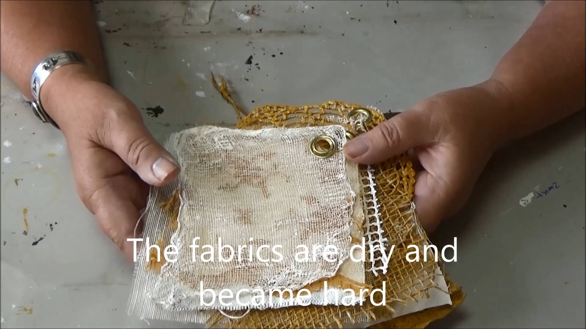 The Powertex fabric feeling on Vimeo