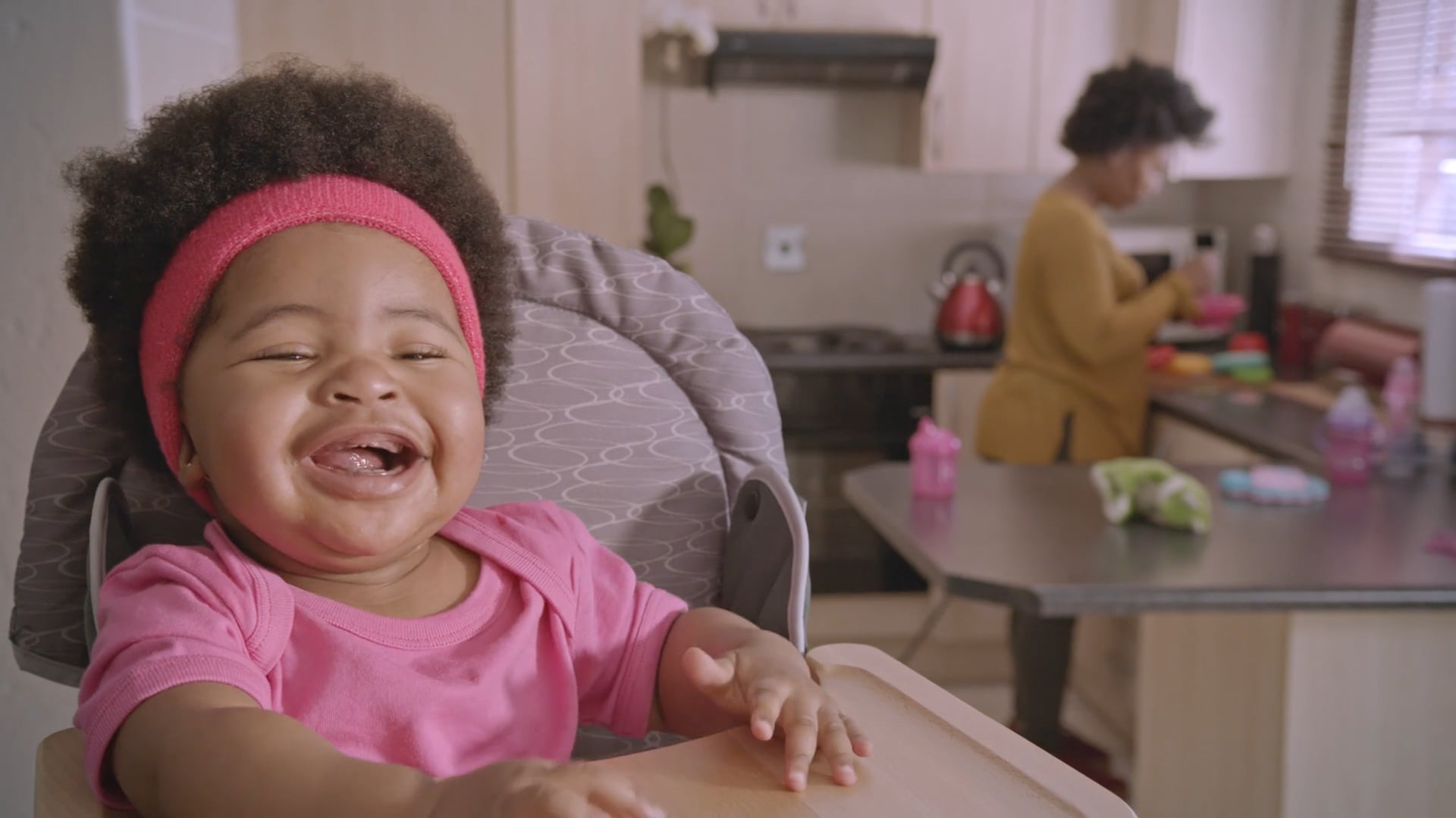 The Worlds First Baby Marathon Trailer - Brought to you by Huggies on Vimeo