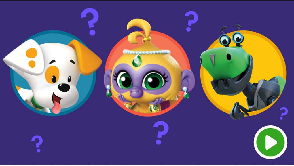 Super Fan Quiz: Animal Friends on Vimeo