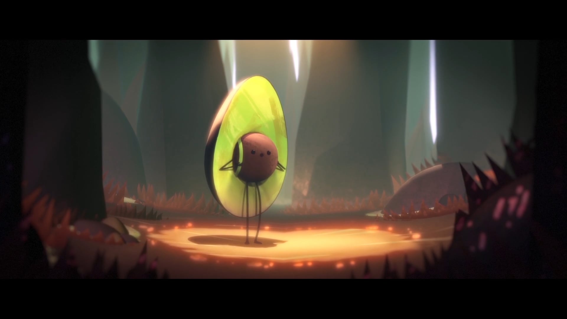 Avocado Man on Vimeo