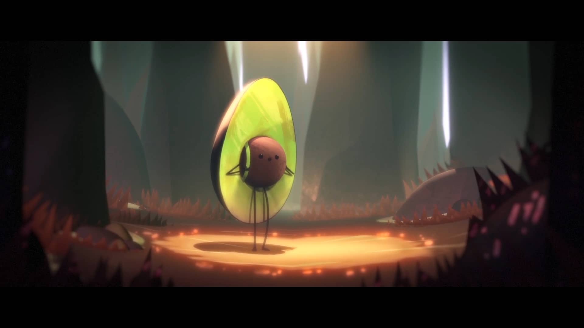 Avocado Man on Vimeo