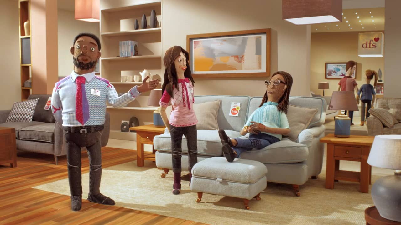 DFS - Summer Sale Advert on Vimeo