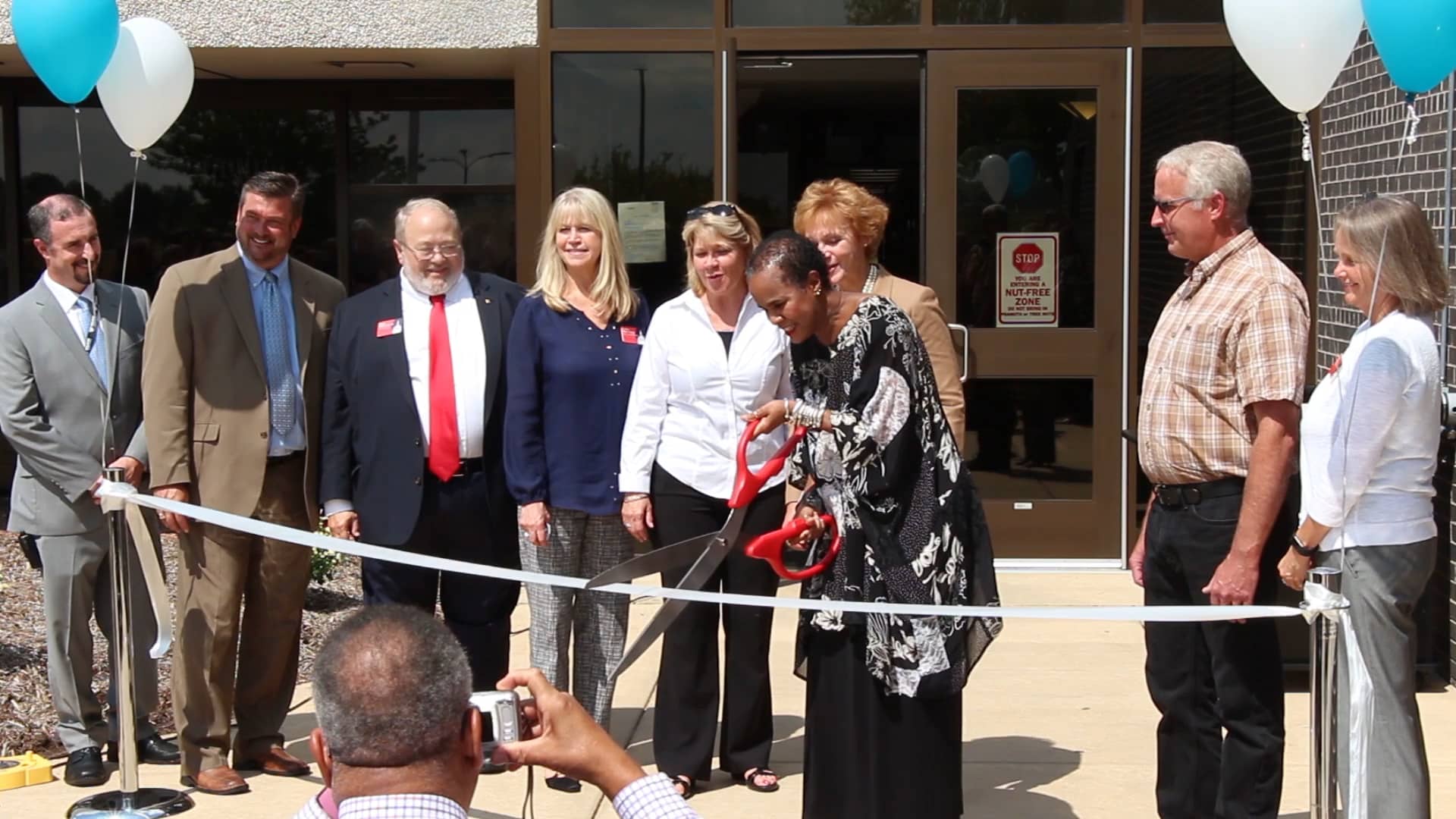 Wilson Talent Center Ribbon Cutting - Full Video on Vimeo
