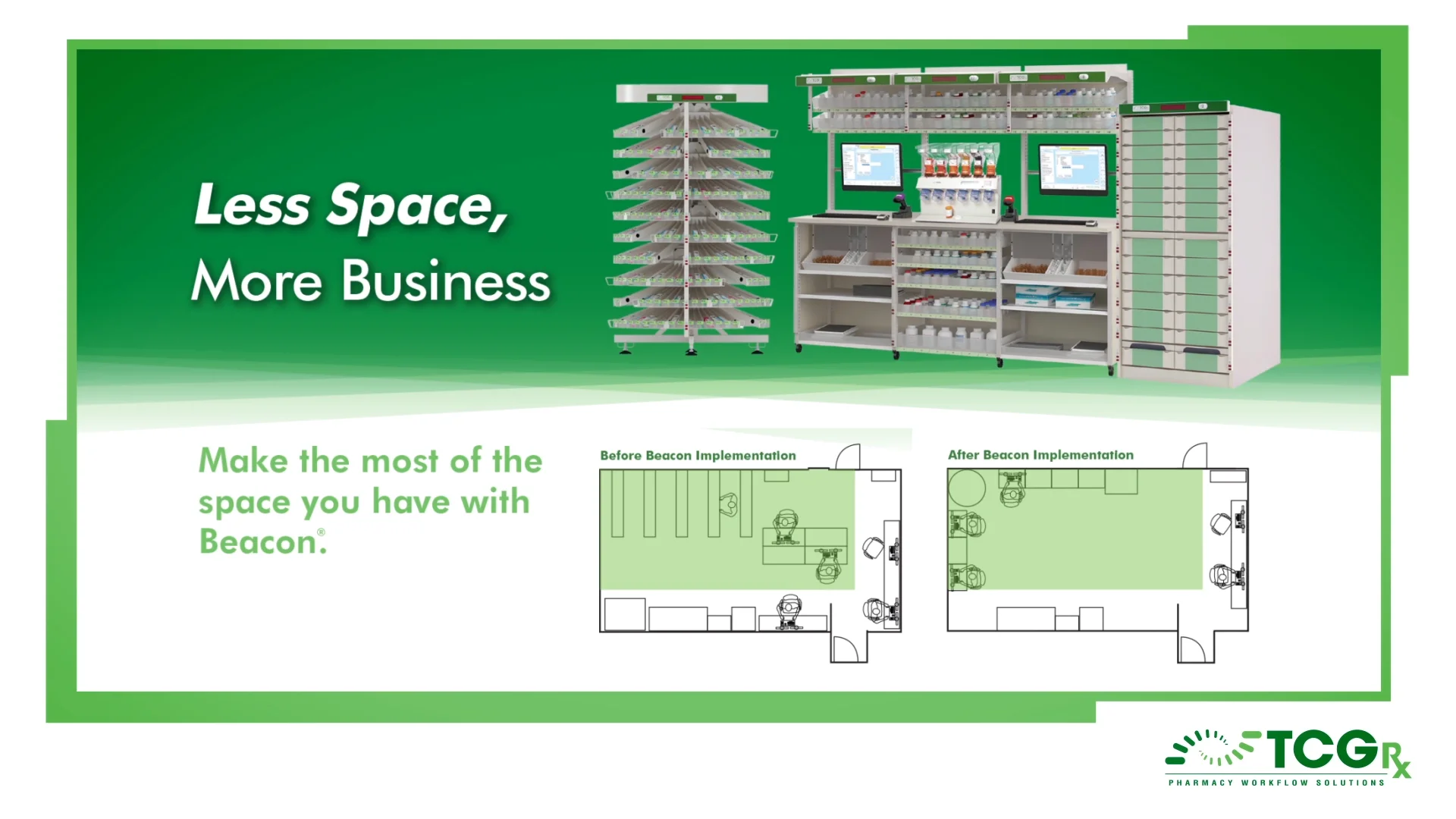 Inventory Management - TCGRx | Beacon Inventory Management System ...