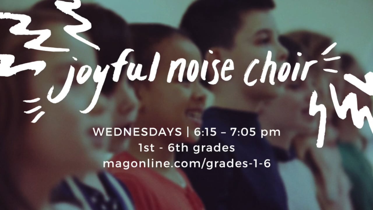 Happening at Magnolia Church on Vimeo