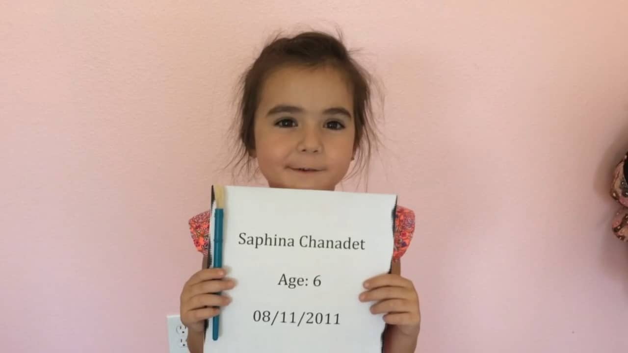 Saphina Chanadet on Vimeo