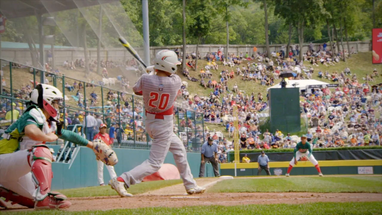 LLWS Roll Out on Vimeo