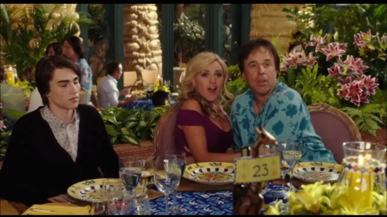 Jessica Lowe / Blended Scenes