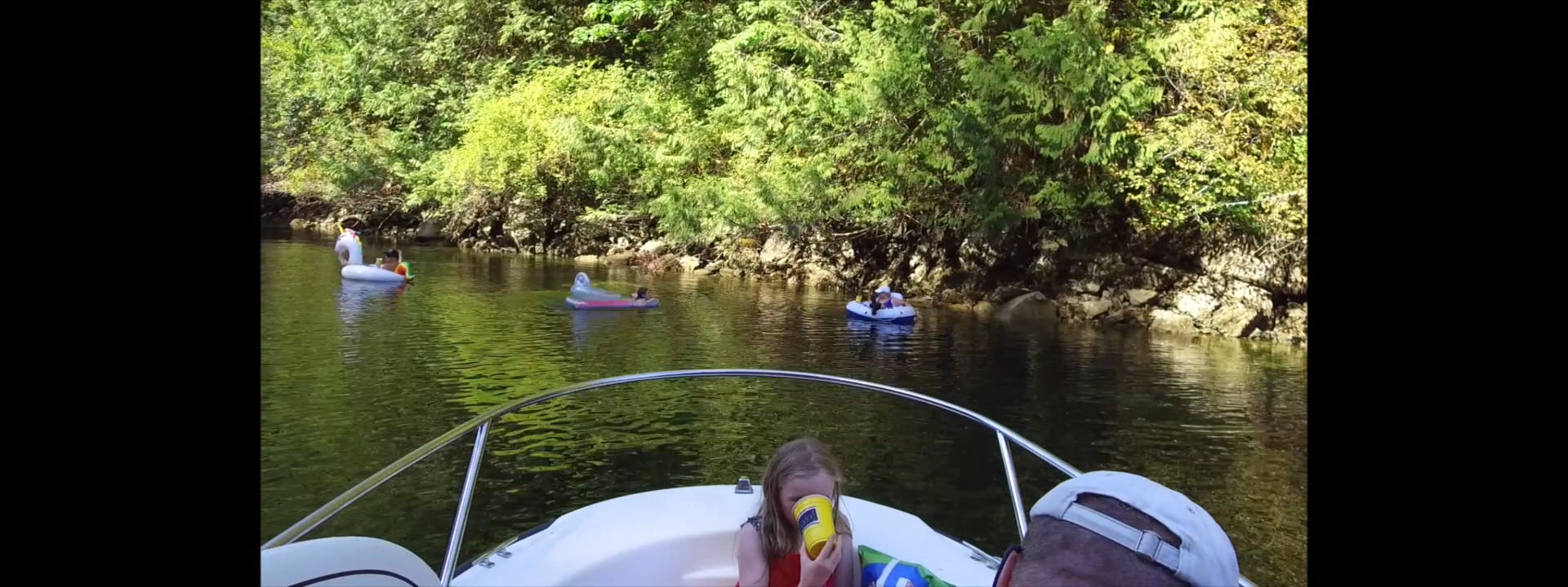 Sunny Day Float on Vimeo