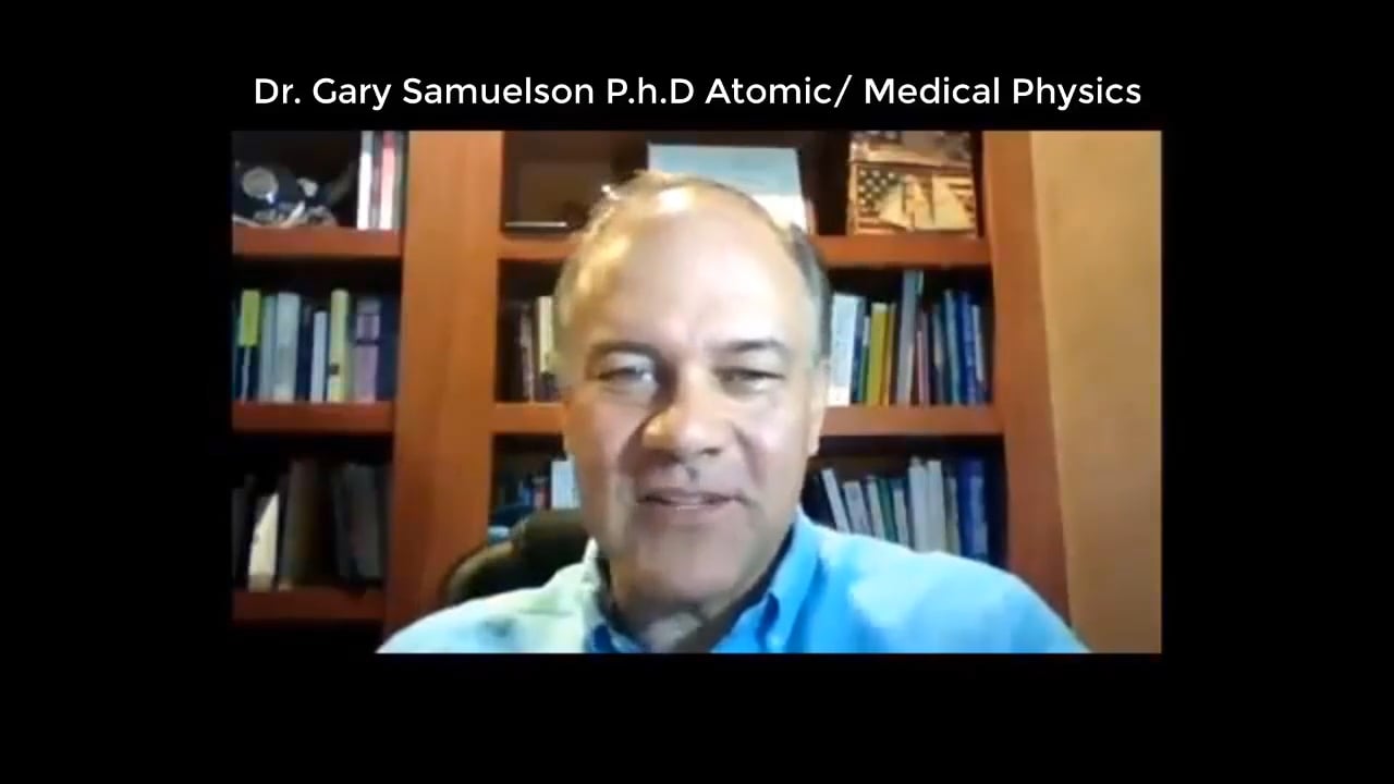Dr Gary Samuelson Interview 2017 _ Redox Signaling Science and ASEA ...