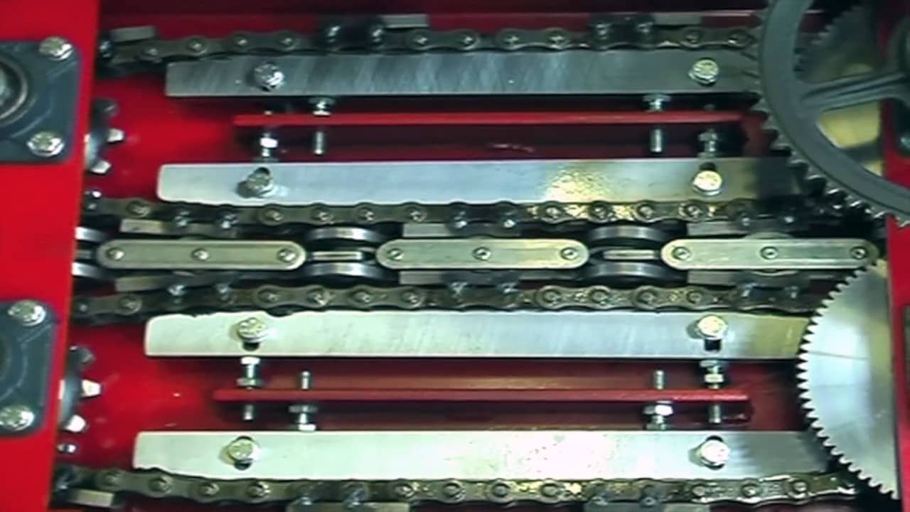 CALDAN service videos - drive unit on Vimeo