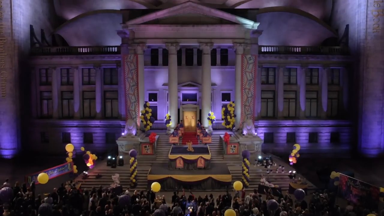 Escape From Mr. Lemoncello's Library Official Trailer | Nick on Vimeo