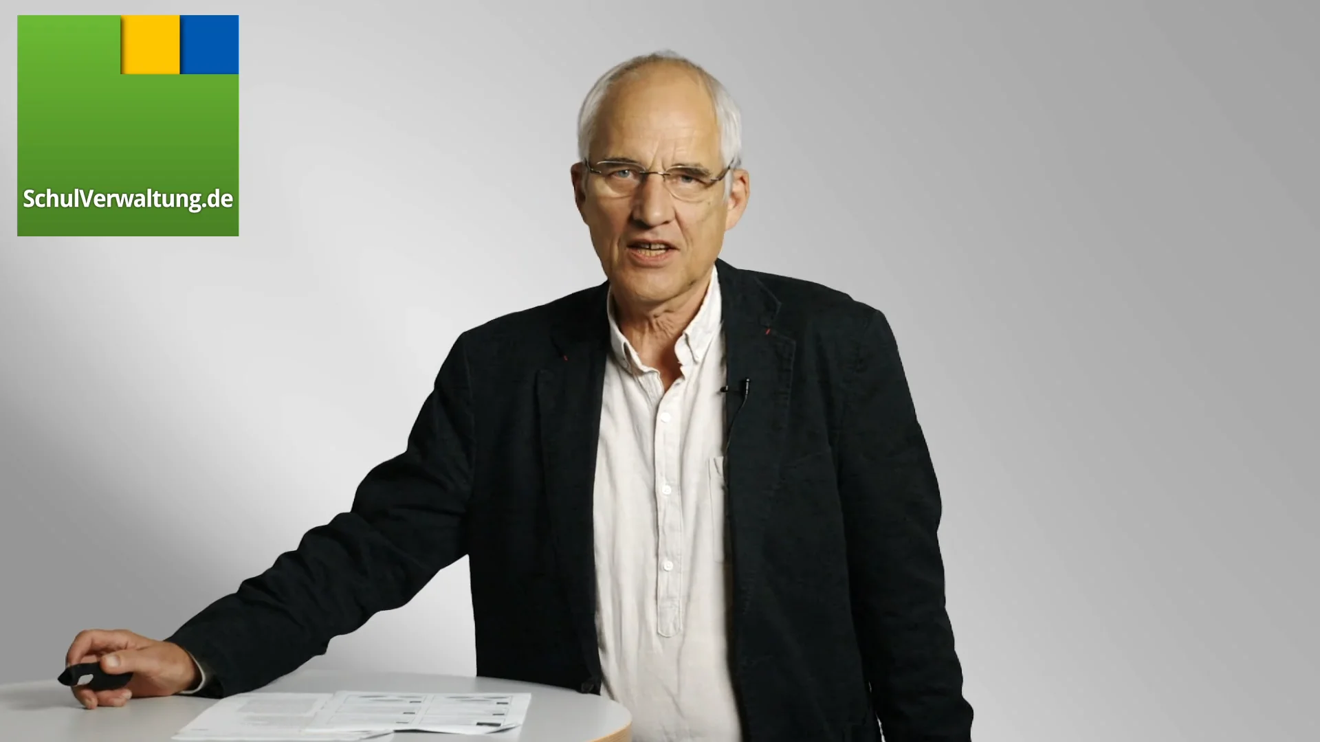 Ausschnitt aus dem Online-Seminar "Gespräche mit Lehrkräften führen ...