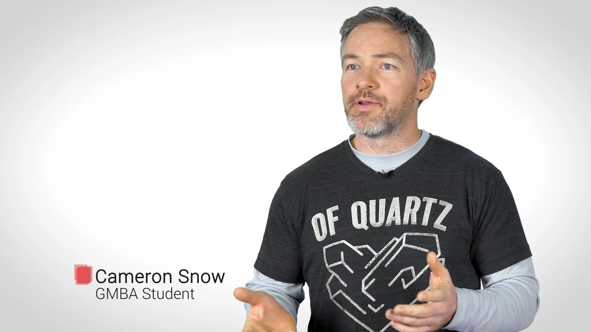 Interview a Leader version 2 - Cameron Snow on Vimeo