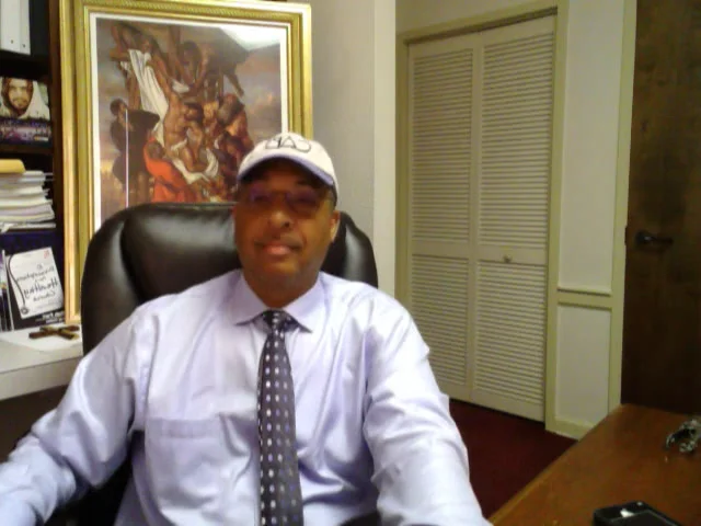 Rev Reed Welcomes You on Vimeo