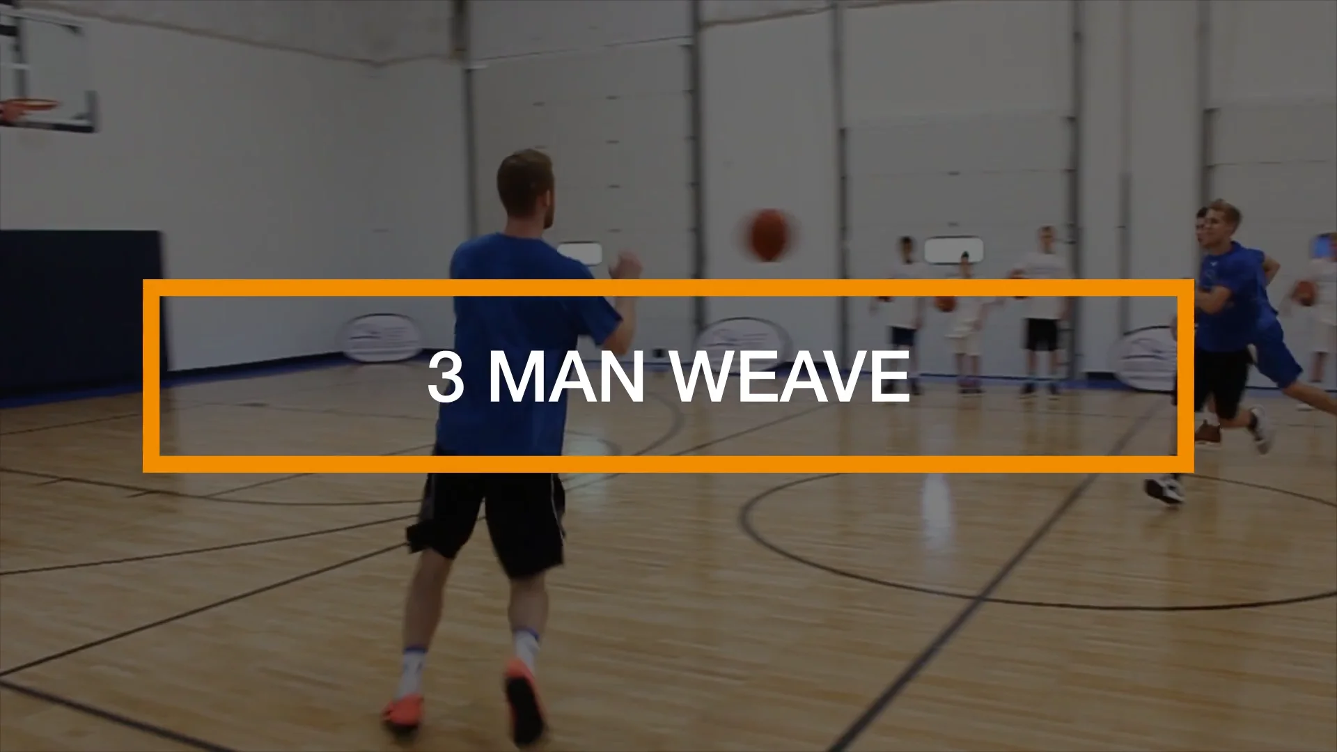3 Man Weave on Vimeo