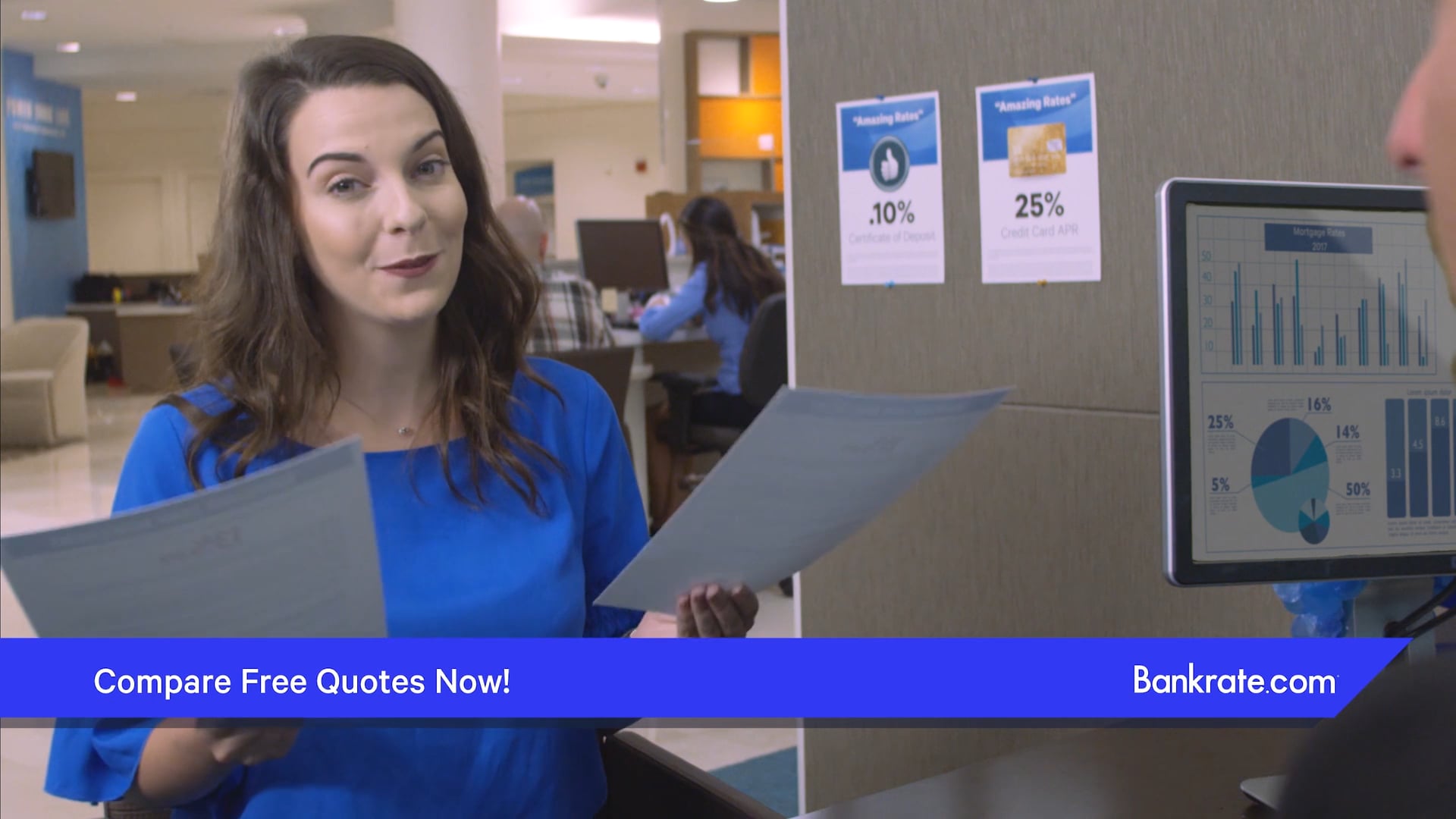 Bankrate Ad on Vimeo