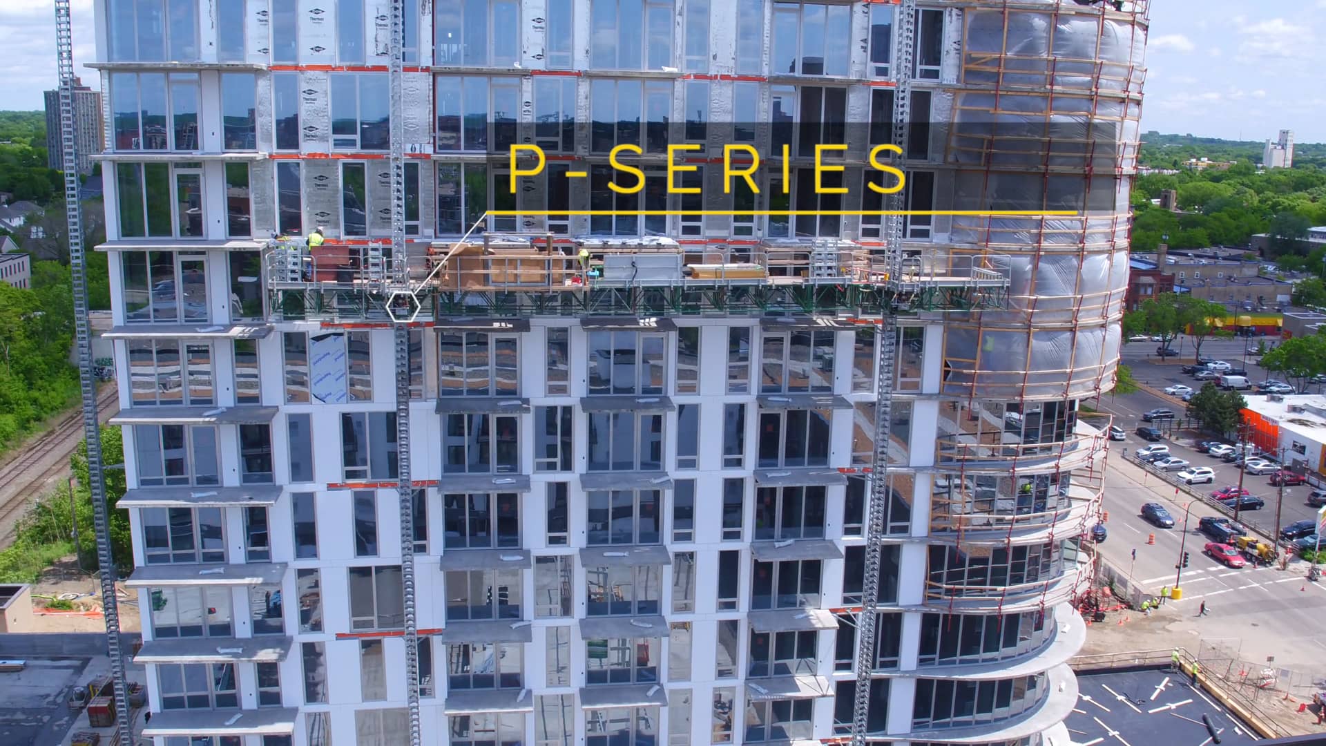 Advantage Scaffold and Ladders Hydro Mobile P-Series on Vimeo