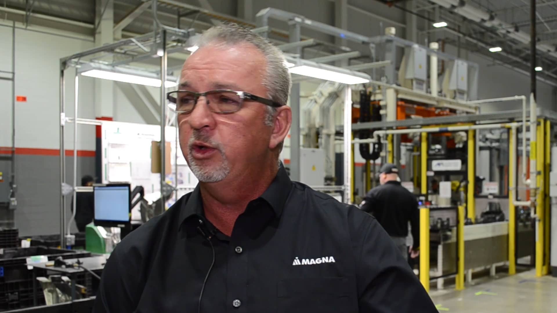 Kamtek holds grand opening of innovative automotive supplier parts ...