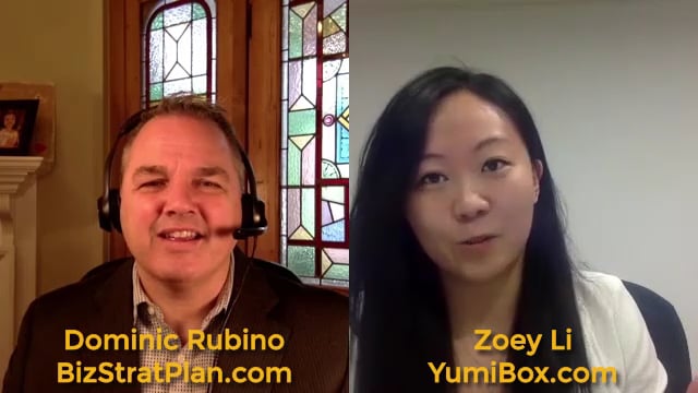 Zoey Li GSEA Interview 10.02.2017 v2 on Vimeo