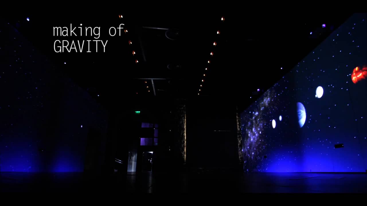 making of GRAVITY on Vimeo
