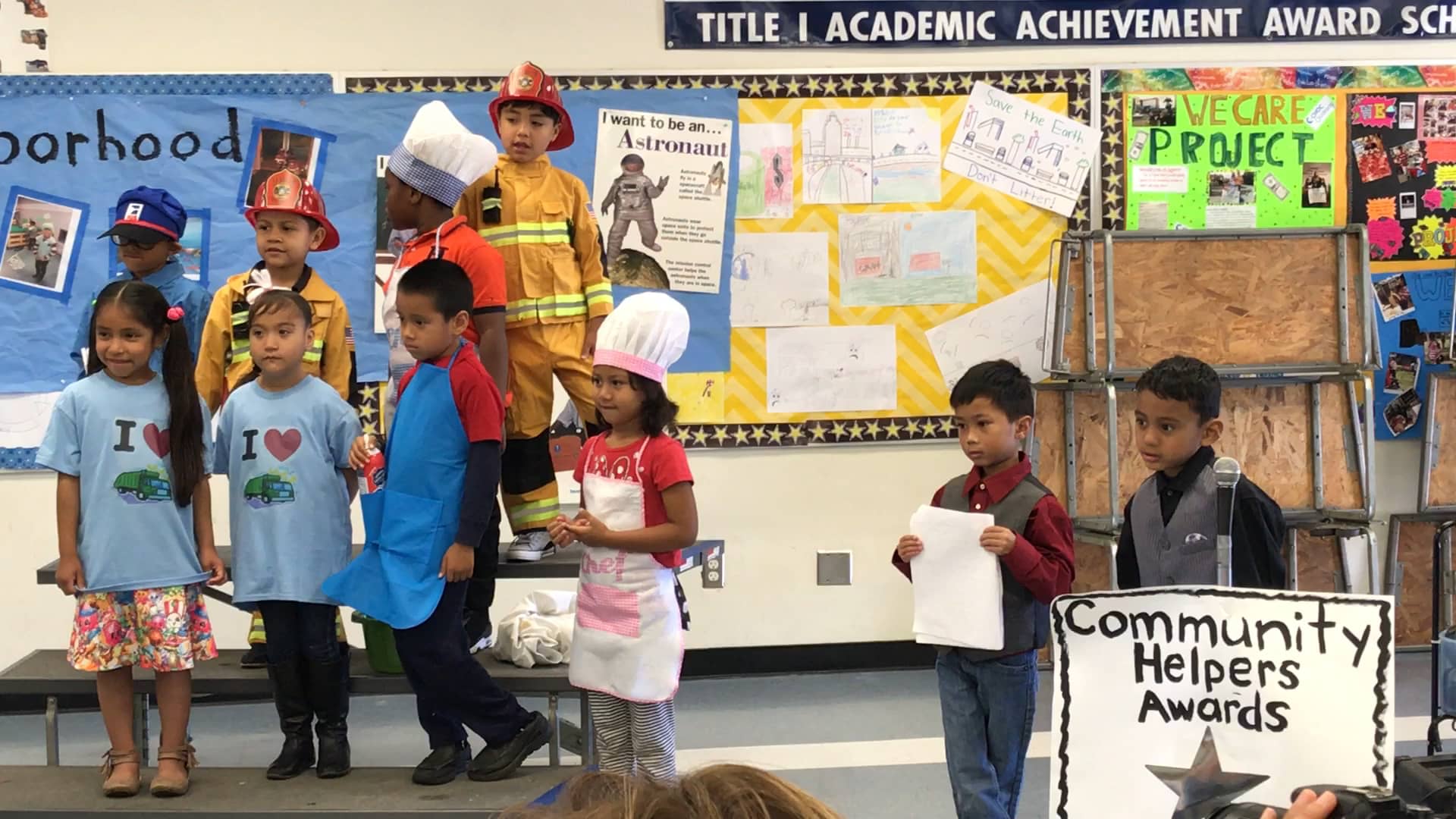 Community Helpers Award 5/19/2017 on Vimeo