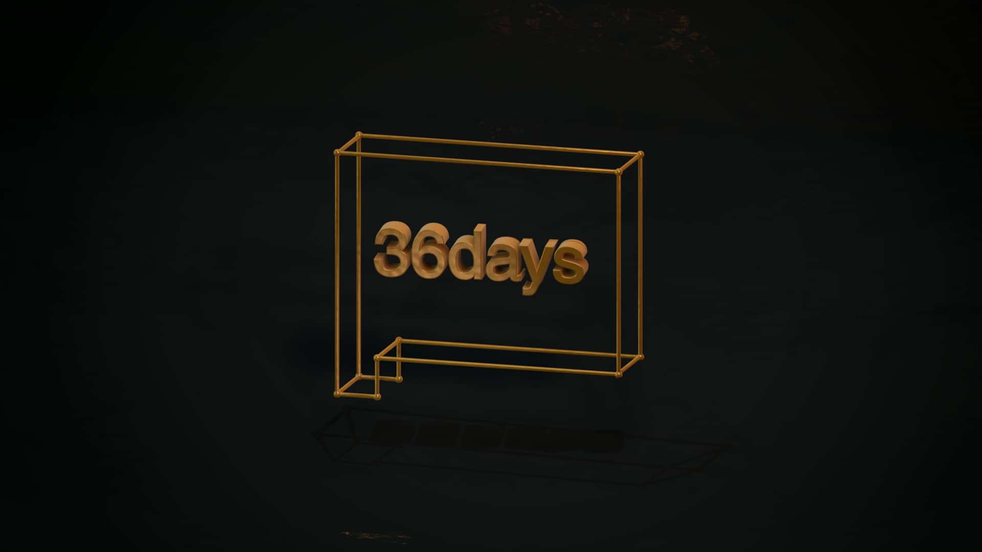36 Days of Type 2017 on Vimeo