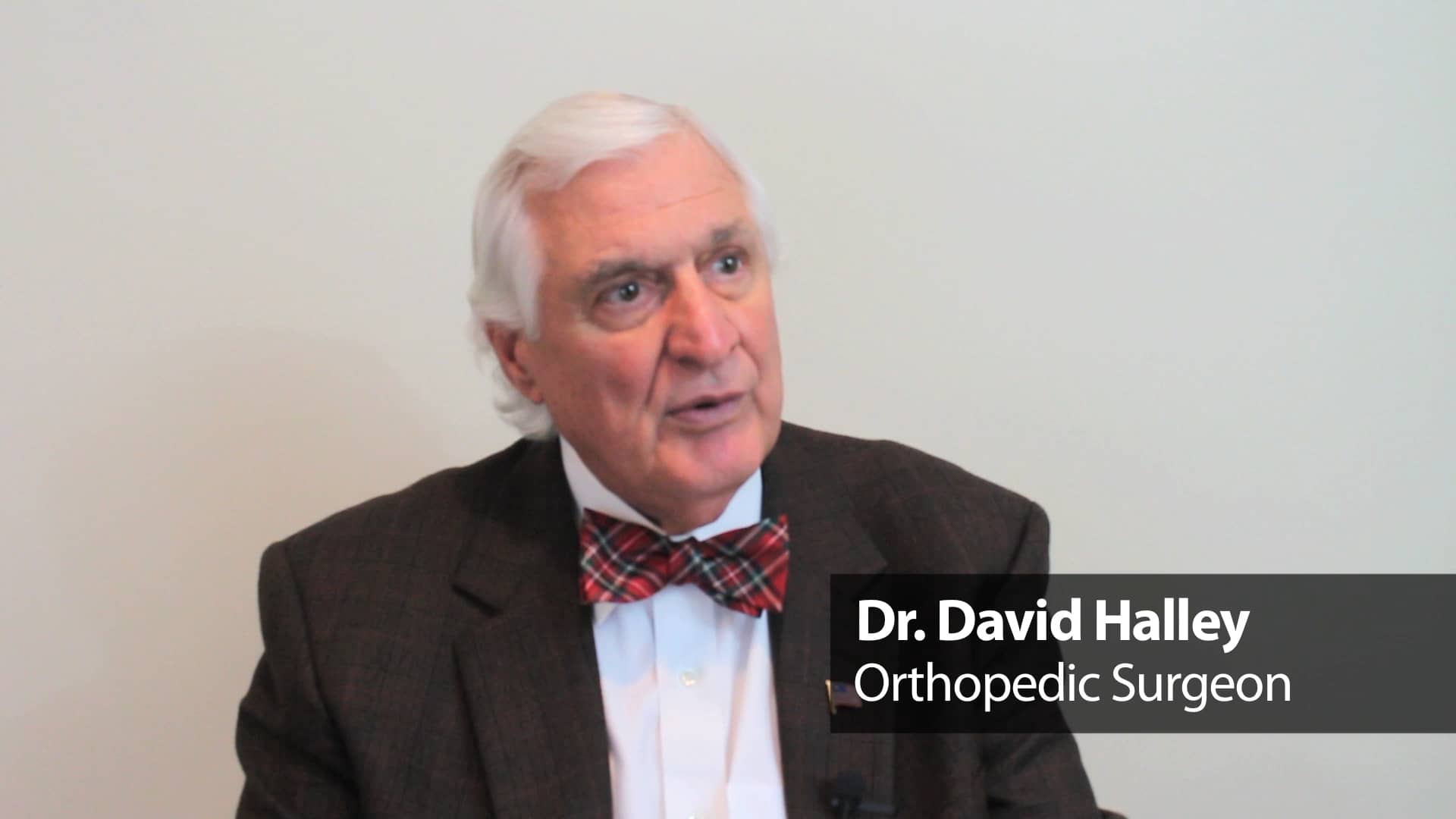 Dr. David Halley X10 on Vimeo