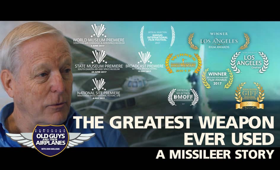 OGTA #10 - The Greatest Weapon Ever Used, A Missileer Story on Vimeo