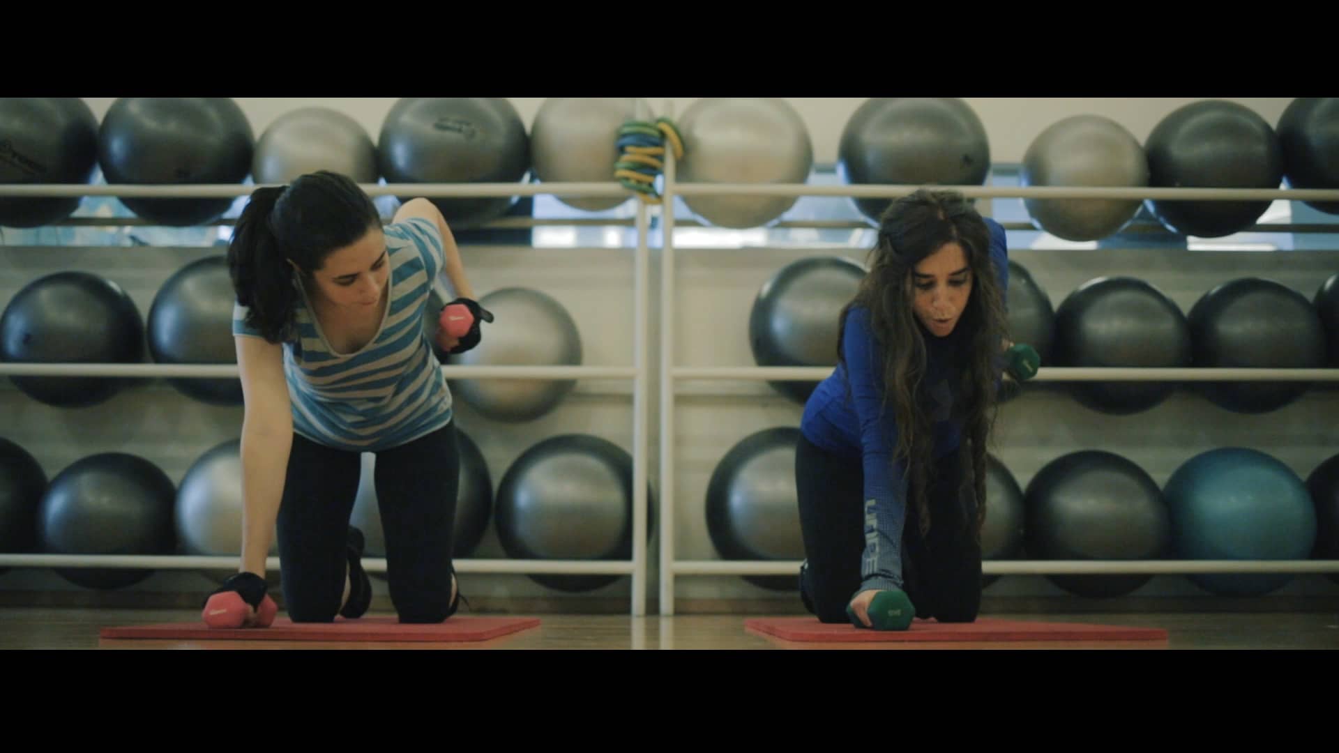 ESTHER TAUB FITNESS ~ Meet Esther Taub ~ on Vimeo