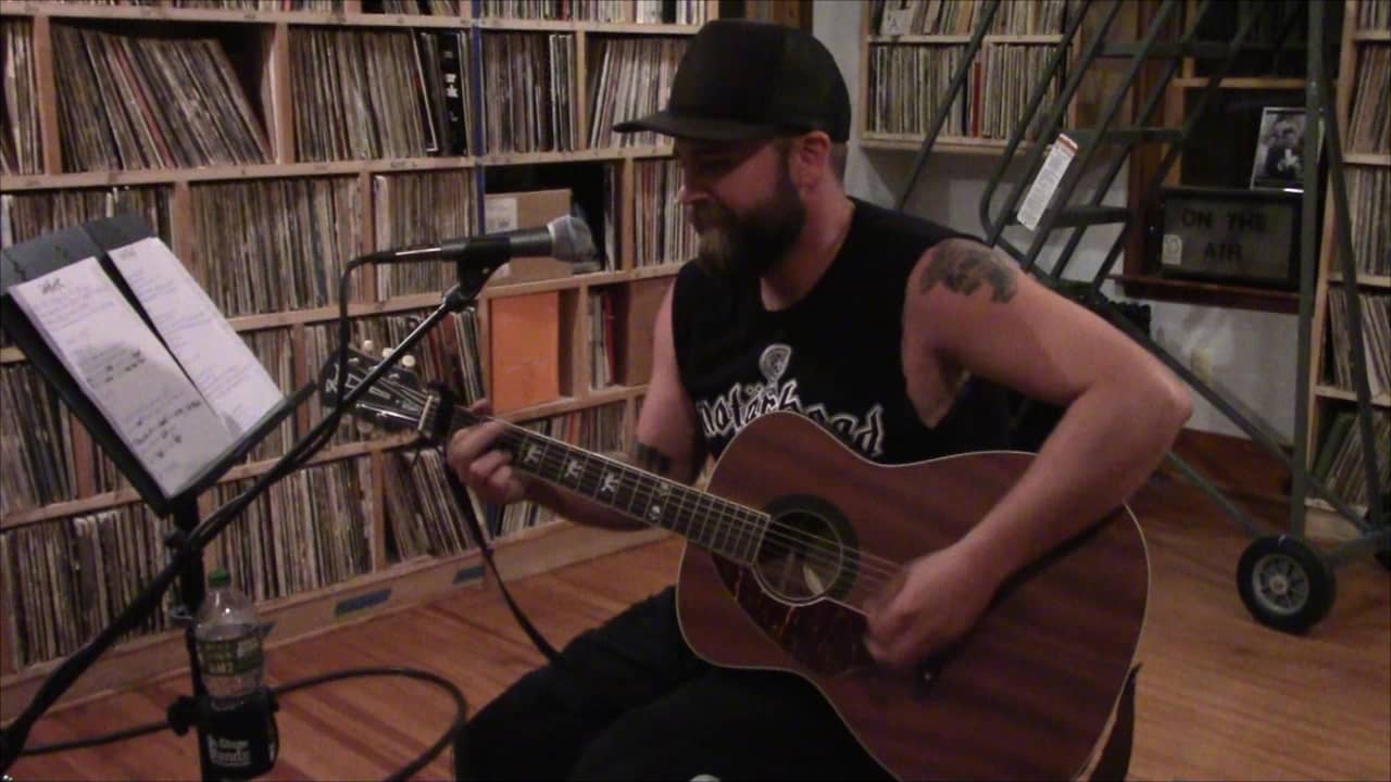 Logan Knapp Live at The Last Exit - July 9, 2017 on Vimeo