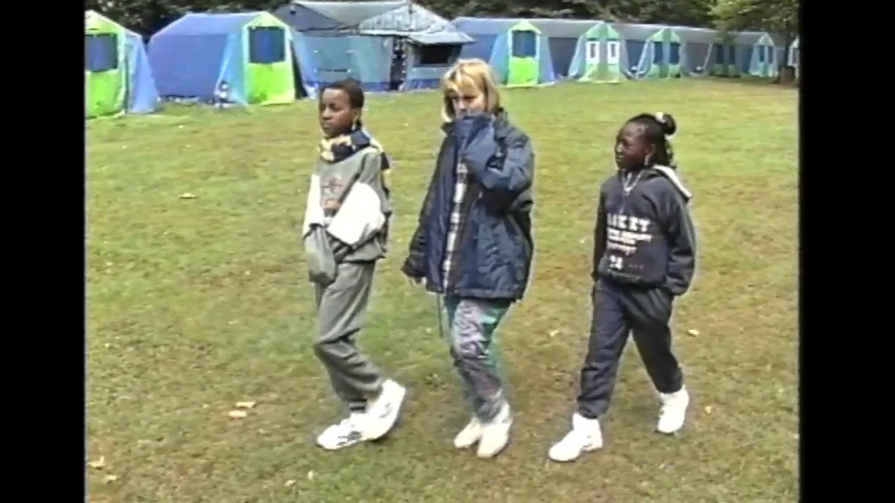 Colo Vidéo Proyart - 1994-08 - Fati, Mohamed et les autres ... on Vimeo