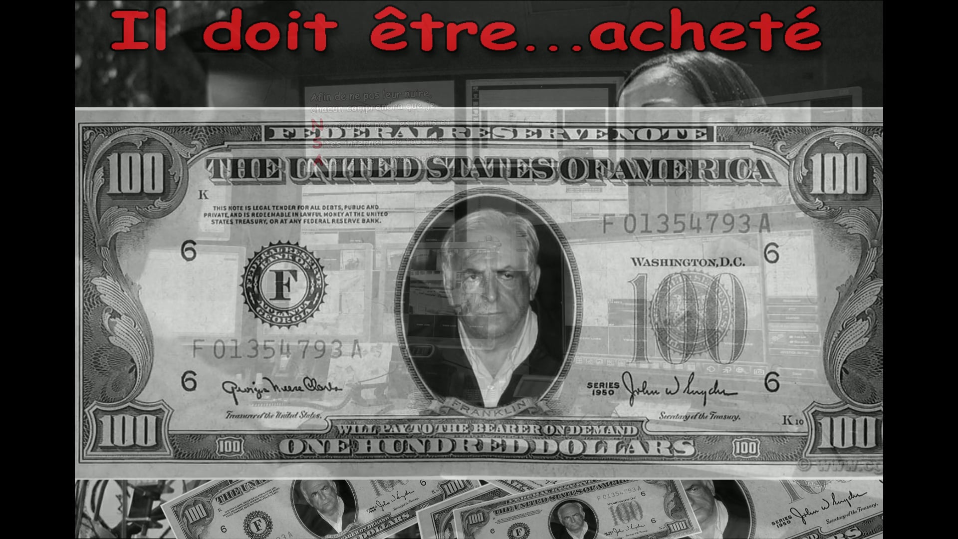 "La vérité " montage réalisé par Patrick Rottiers on Vimeo