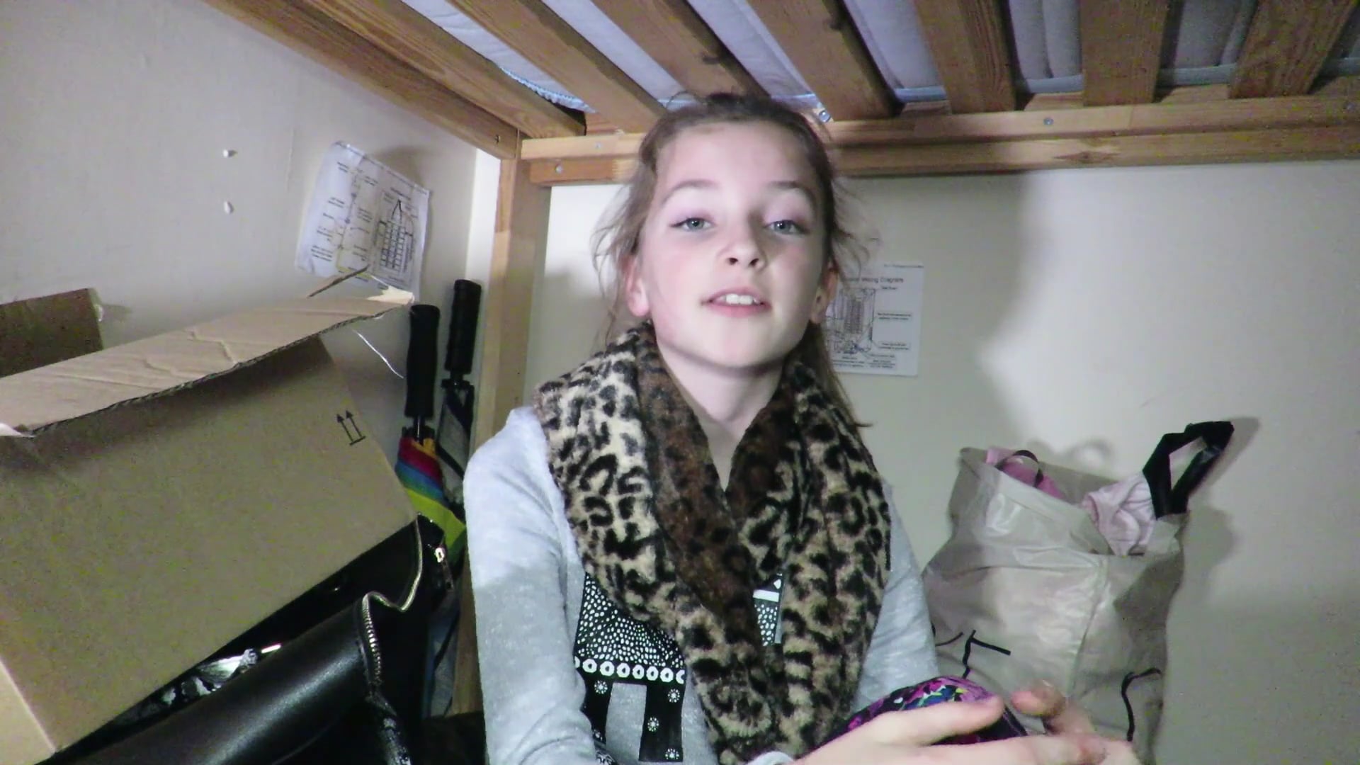 Dasha - Monologue- Mr. Bainbridge's Eyebrows on Vimeo