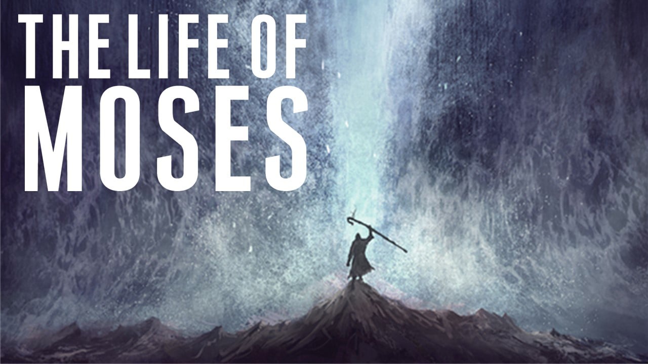 Moses, Part 4 (When You're In A Tight Spot - Kris Ruhling) on Vimeo