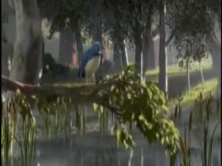 2001 - Fiona's bird song - Shrek